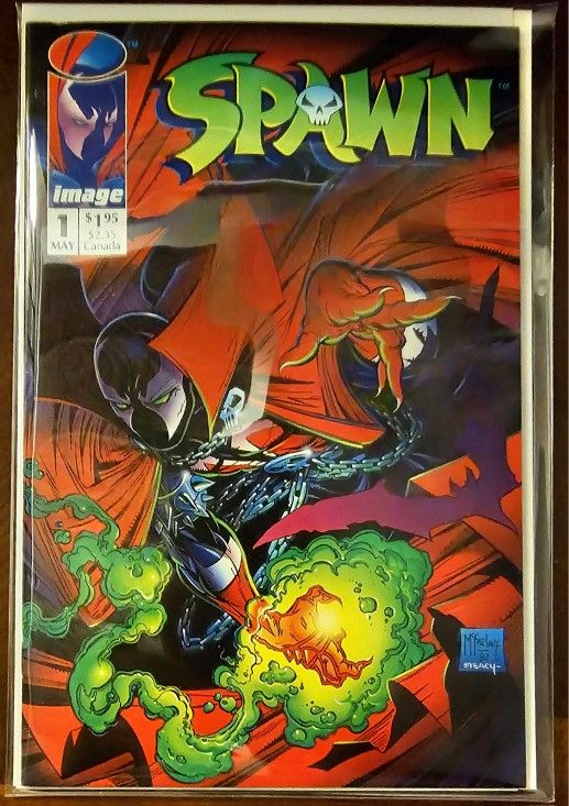 Spawn #1 for Sale in San Dimas, CA - OfferUp