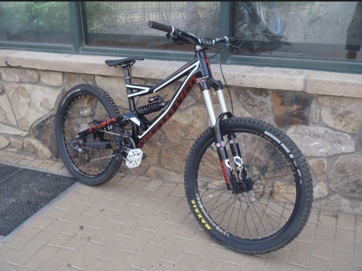 Specialized Status 1, 2013 size M for Sale in Los Angeles, CA - OfferUp