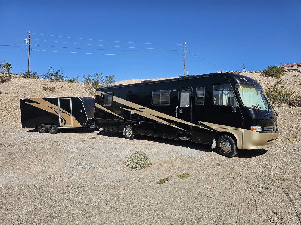 99 Holiday rambler Endeavor for Sale in Bullhead City, AZ - OfferUp