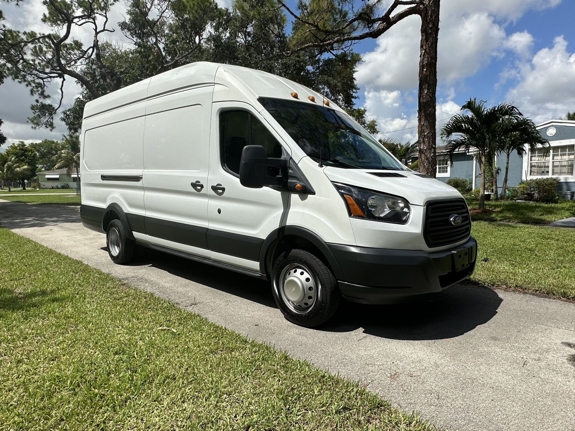 2017 Ford Transit 350 HD Cargo Van for Sale in Fort Lauderdale, FL ...