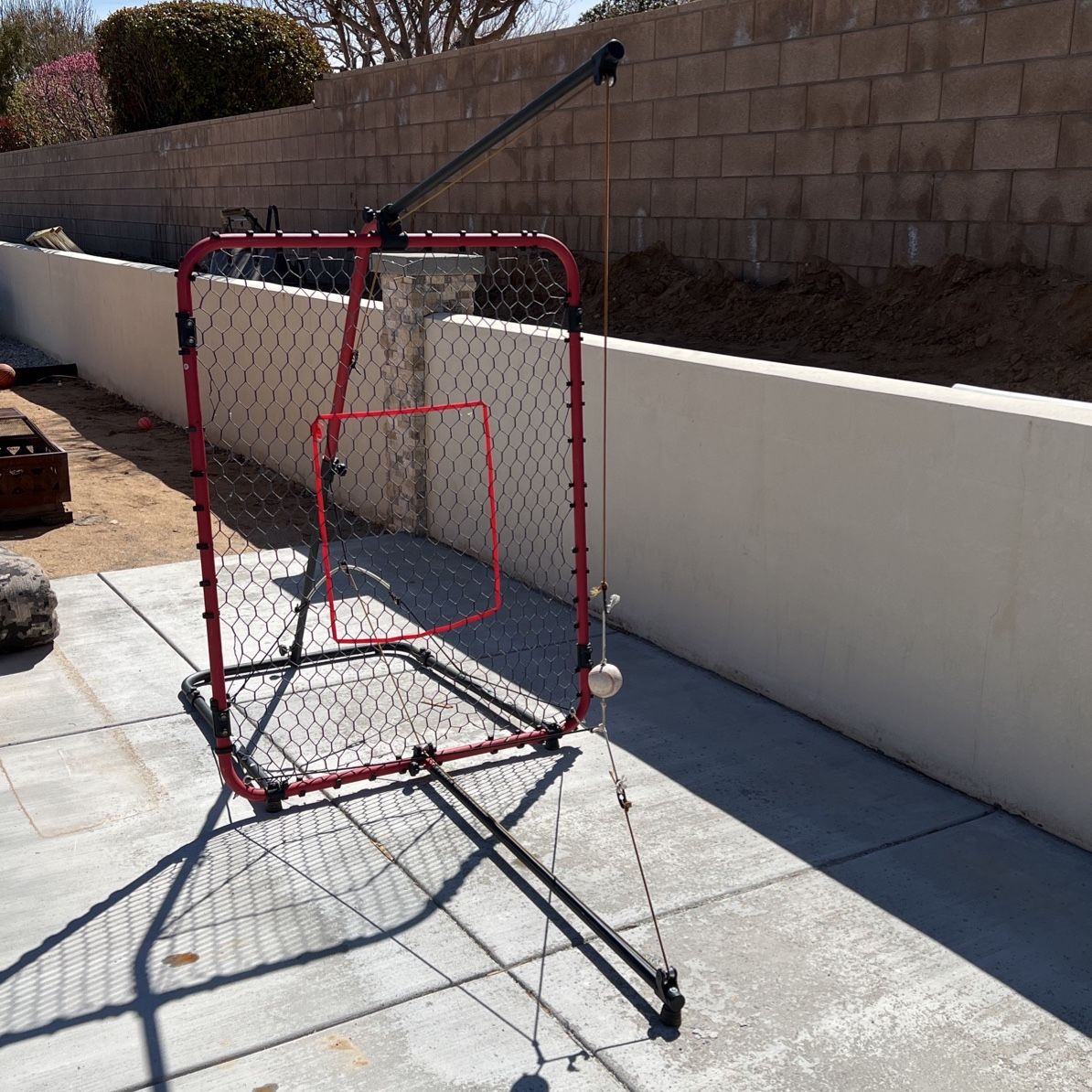 Bryce Harper Swing Away