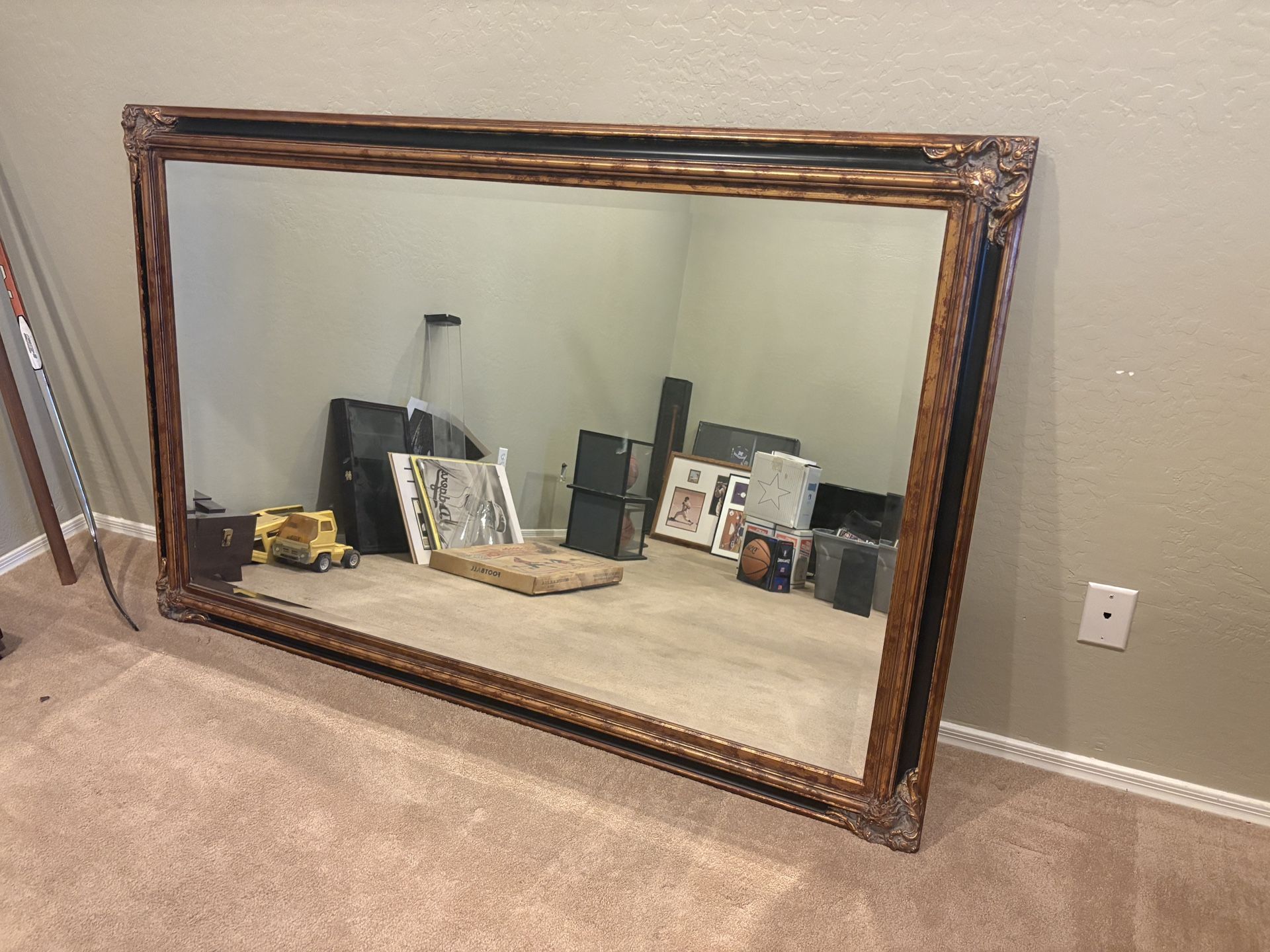 Large Decorative Mirror for Sale in Peoria, AZ - OfferUp
