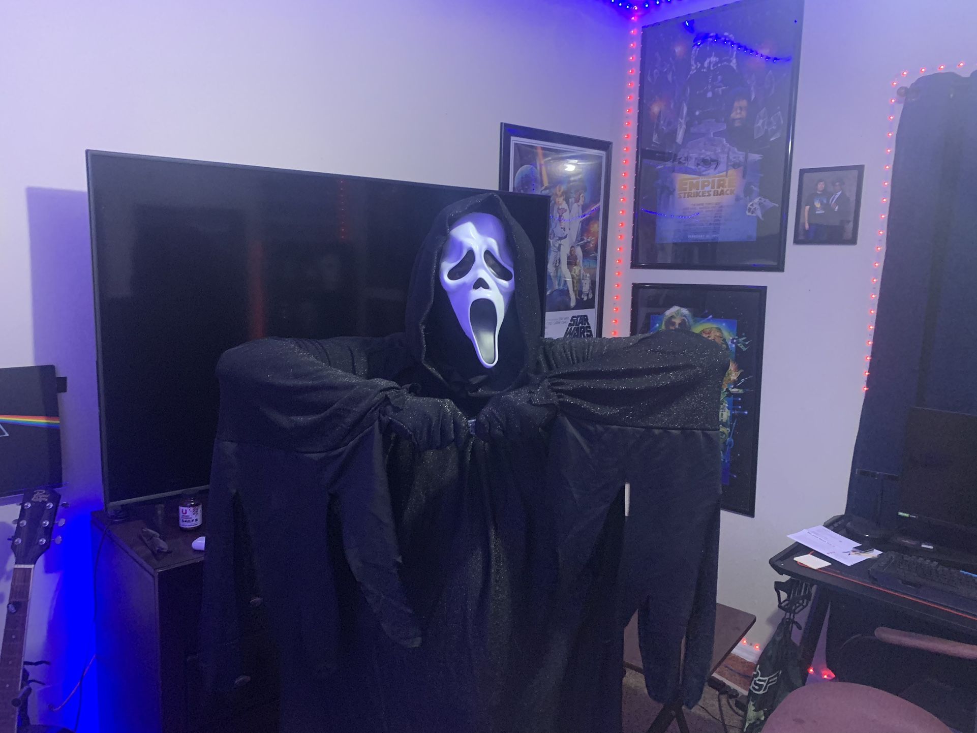 Scream Ghostface Costume