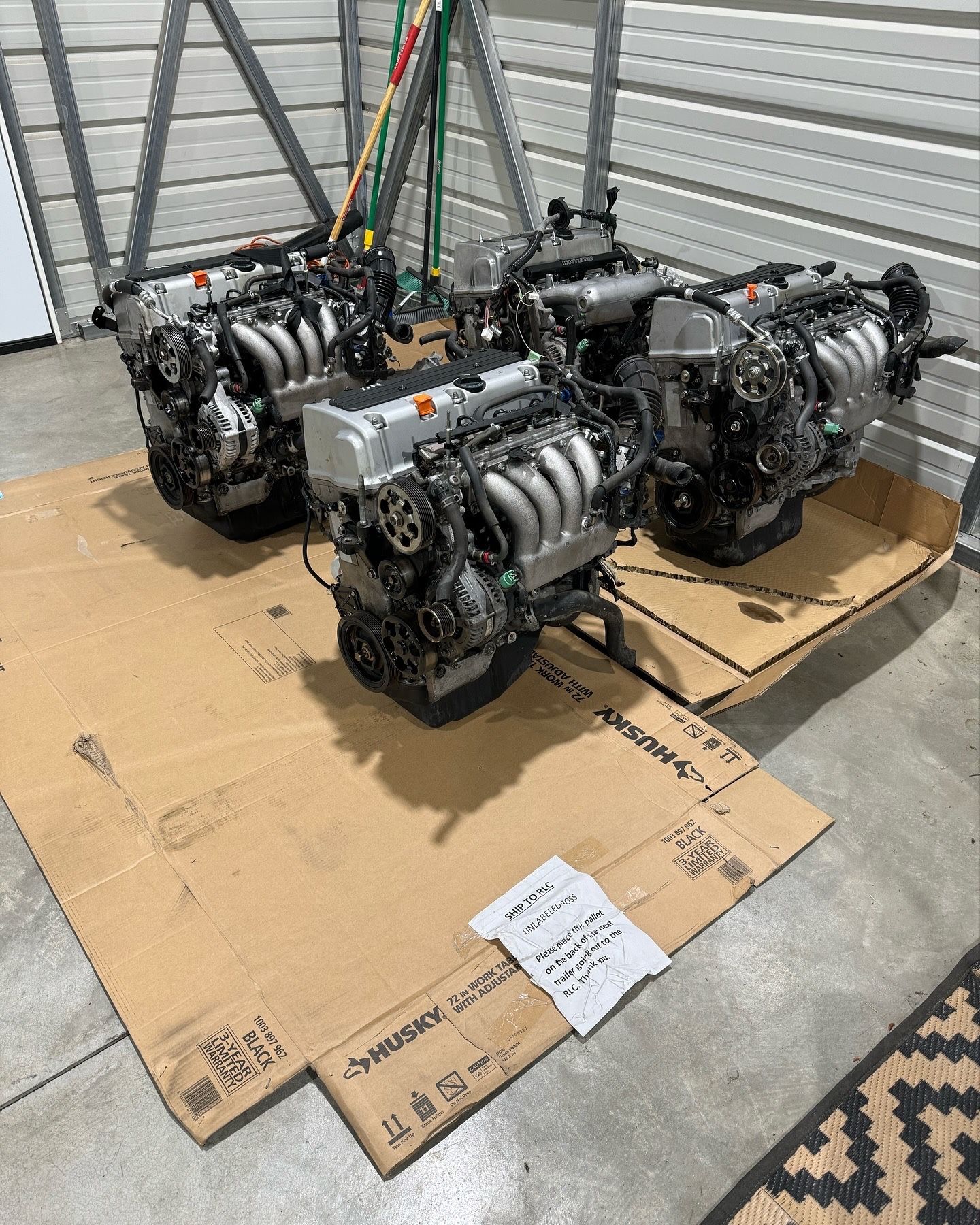 JDM K24a 2006 Rbb-3 for Sale in Riverside, CA - OfferUp