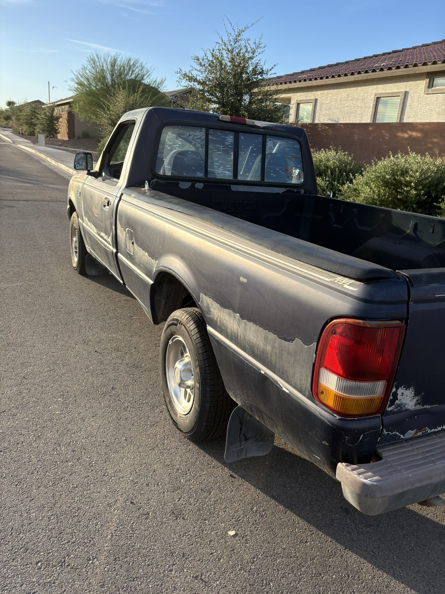 95 Ford Ranger five speed runs good needs TLC for Sale in Sun City, AZ ...