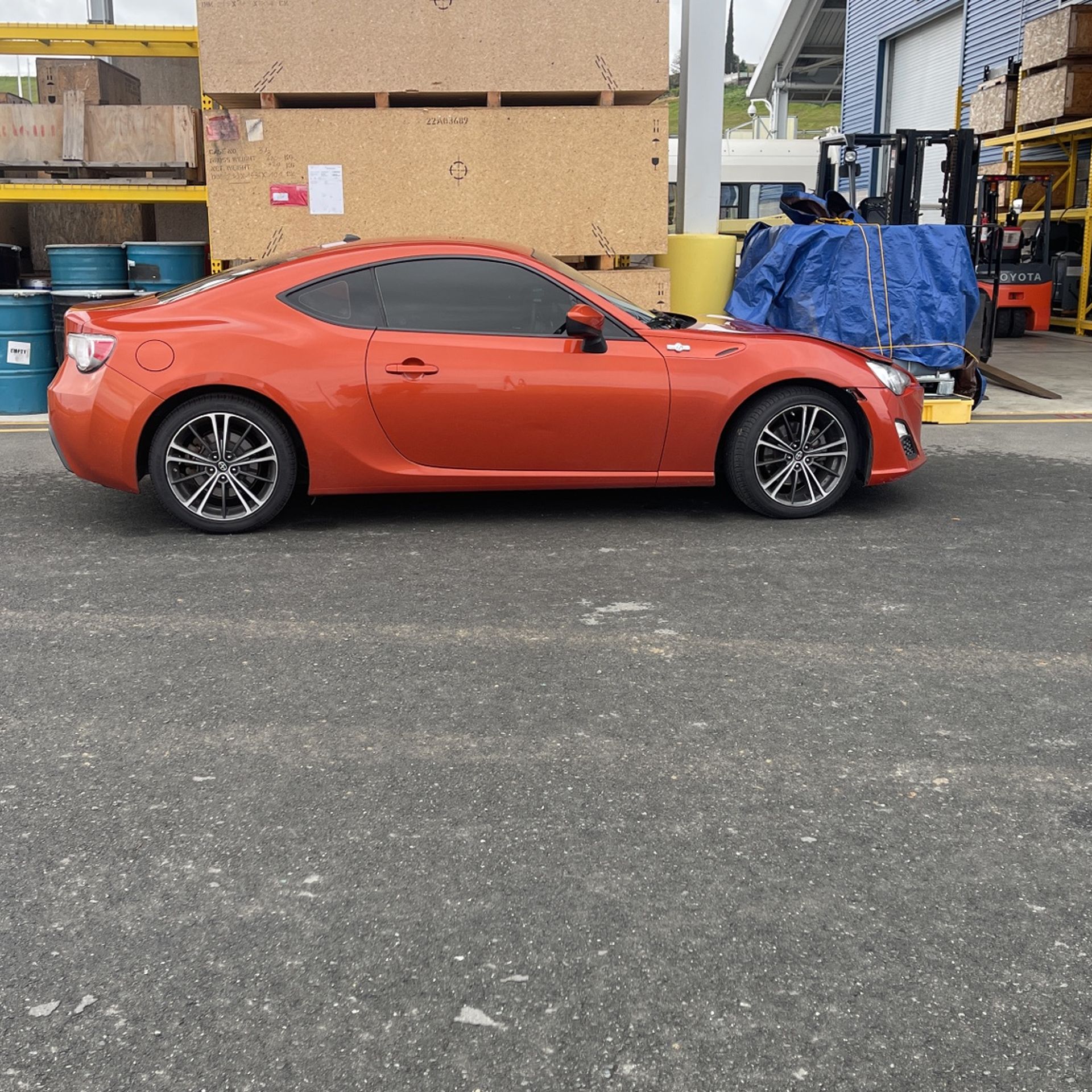 2013 Toyota Scion Fr-s for Sale in Antioch, CA - OfferUp