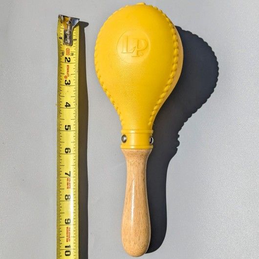 Maraca LP Latin Percussion Professional Maraca - 1 - Maraca • Cha Cha ...