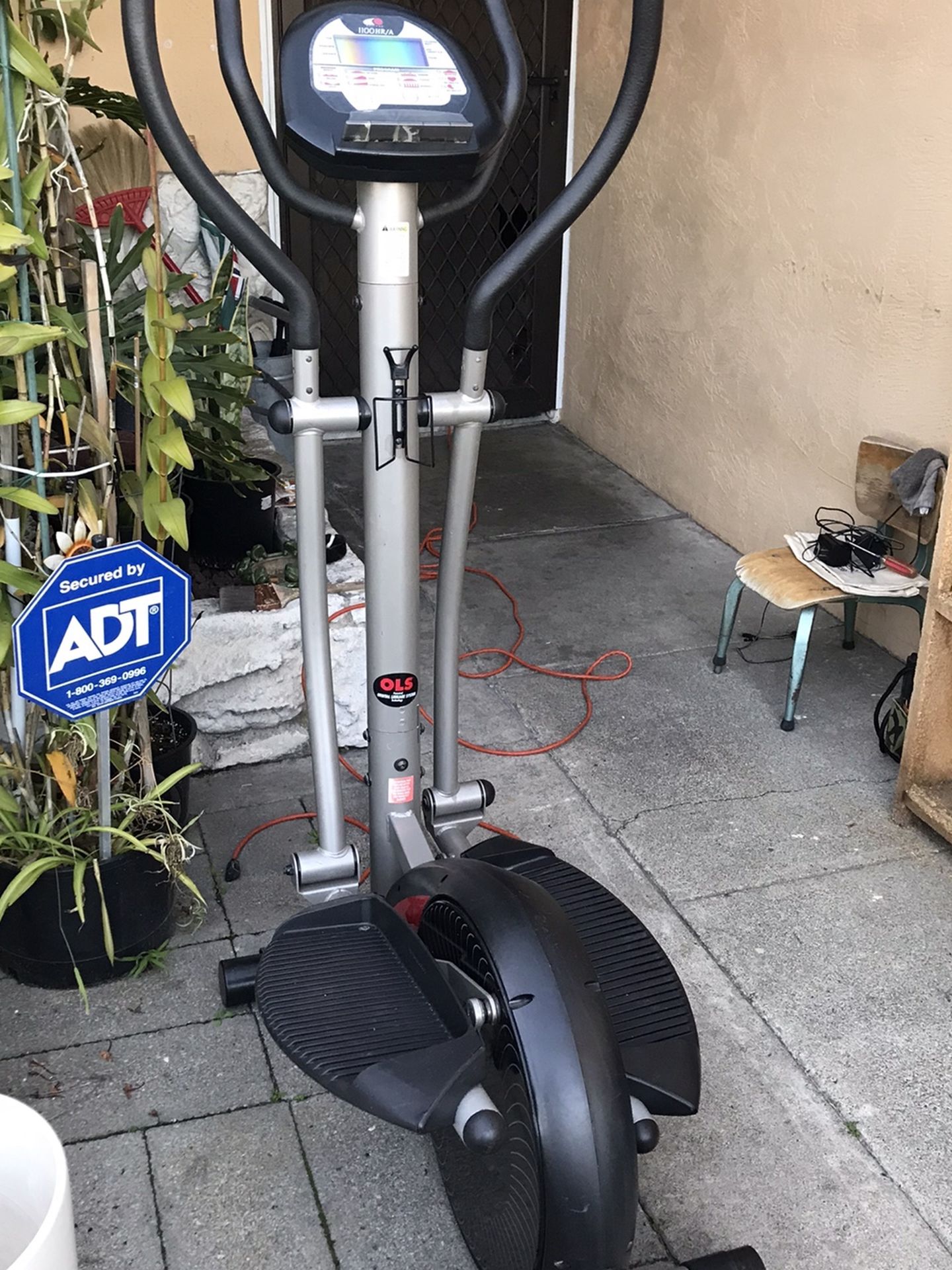Elliptical Trainer Eclipse 1100HR/A in beautiful condition! for Sale in ...
