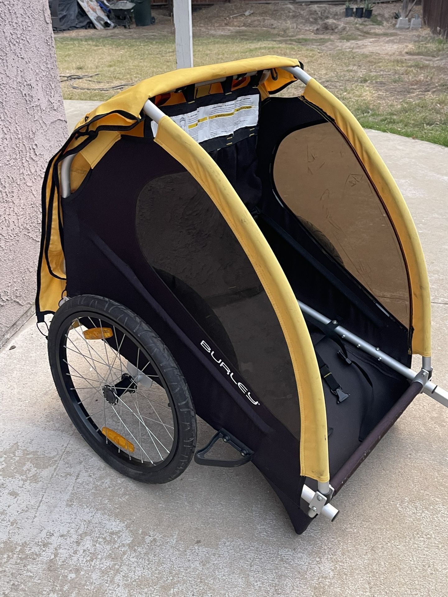 Bicycle Kids Trailer for Sale in Lake Elsinore, CA - OfferUp