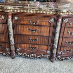 Used dresser set for sale store