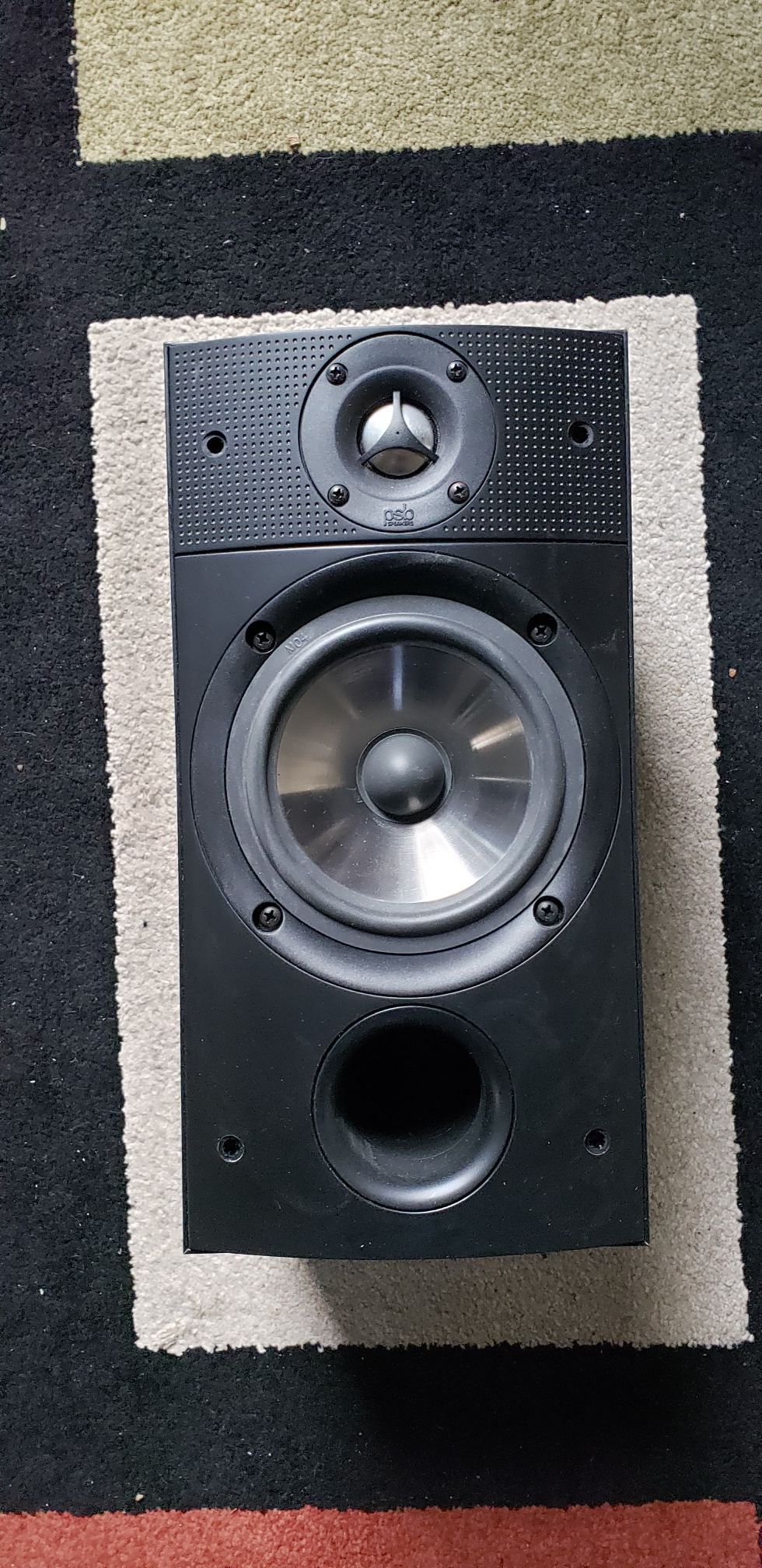 Psb image b15 bookshelf speaker for Sale in Seattle, WA - OfferUp
