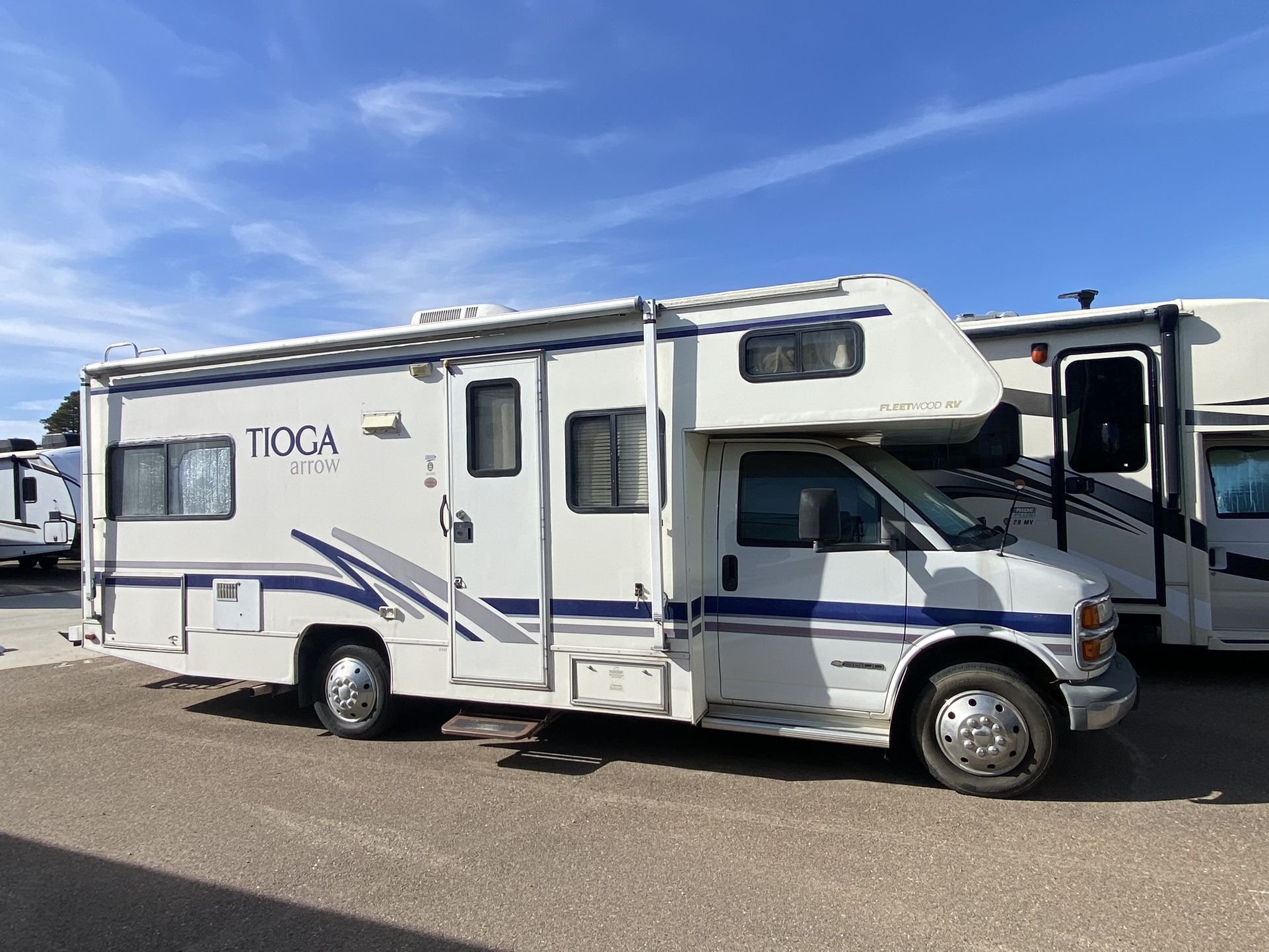 2001 Tioga Class C for Sale in Ramona, CA - OfferUp