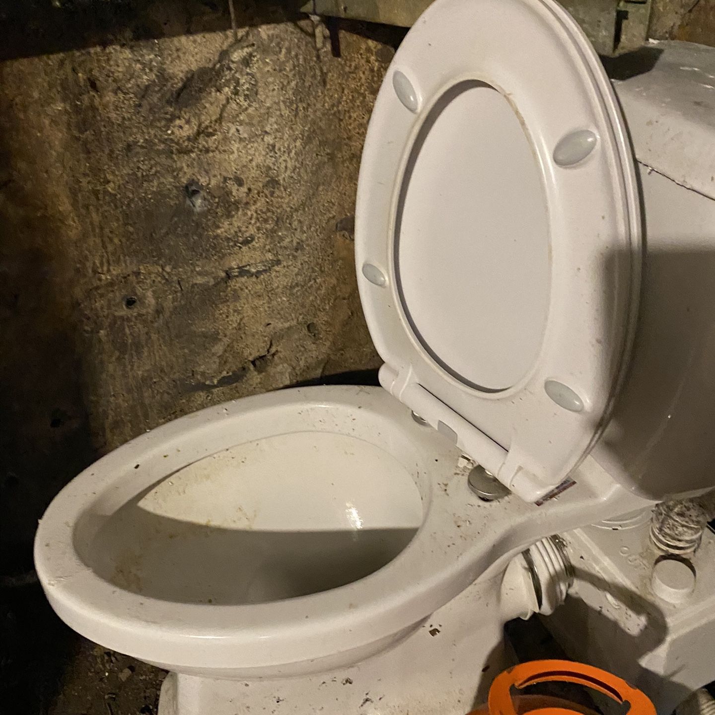 Up Flush Toilet Systems For Basements
