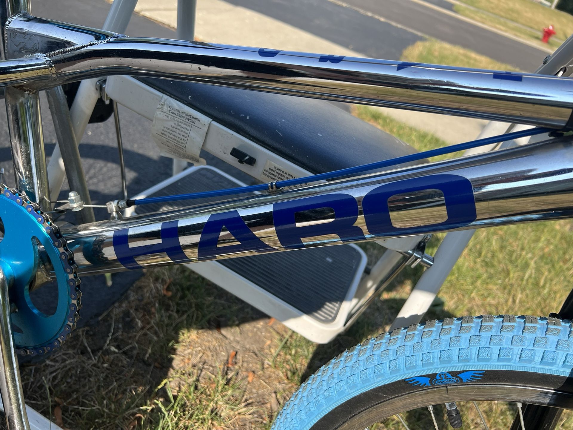 BMX 20” HARO Bike for Sale in Yorkville, IL - OfferUp