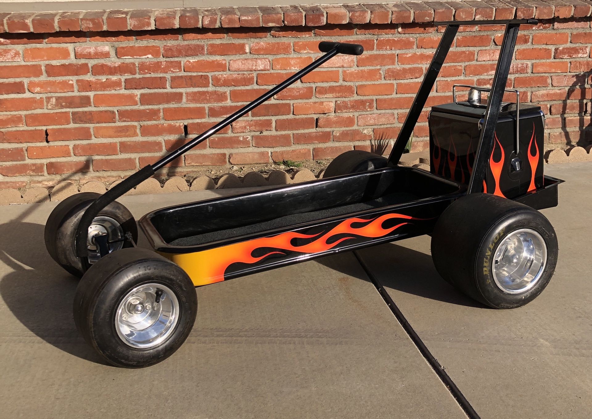 Hot Rod Go Cart Bodies
