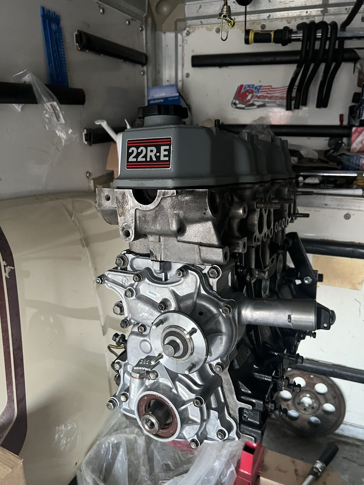1984-95 22re Engine Rebuild for Sale in Nuevo, CA - OfferUp
