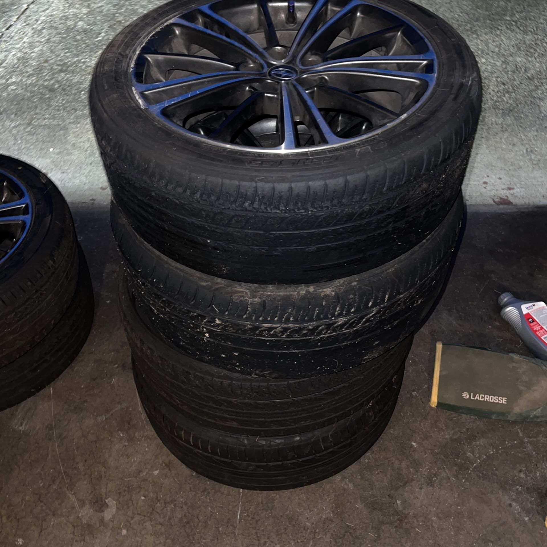 FRS Stock Wheels for Sale in Spanaway, WA - OfferUp