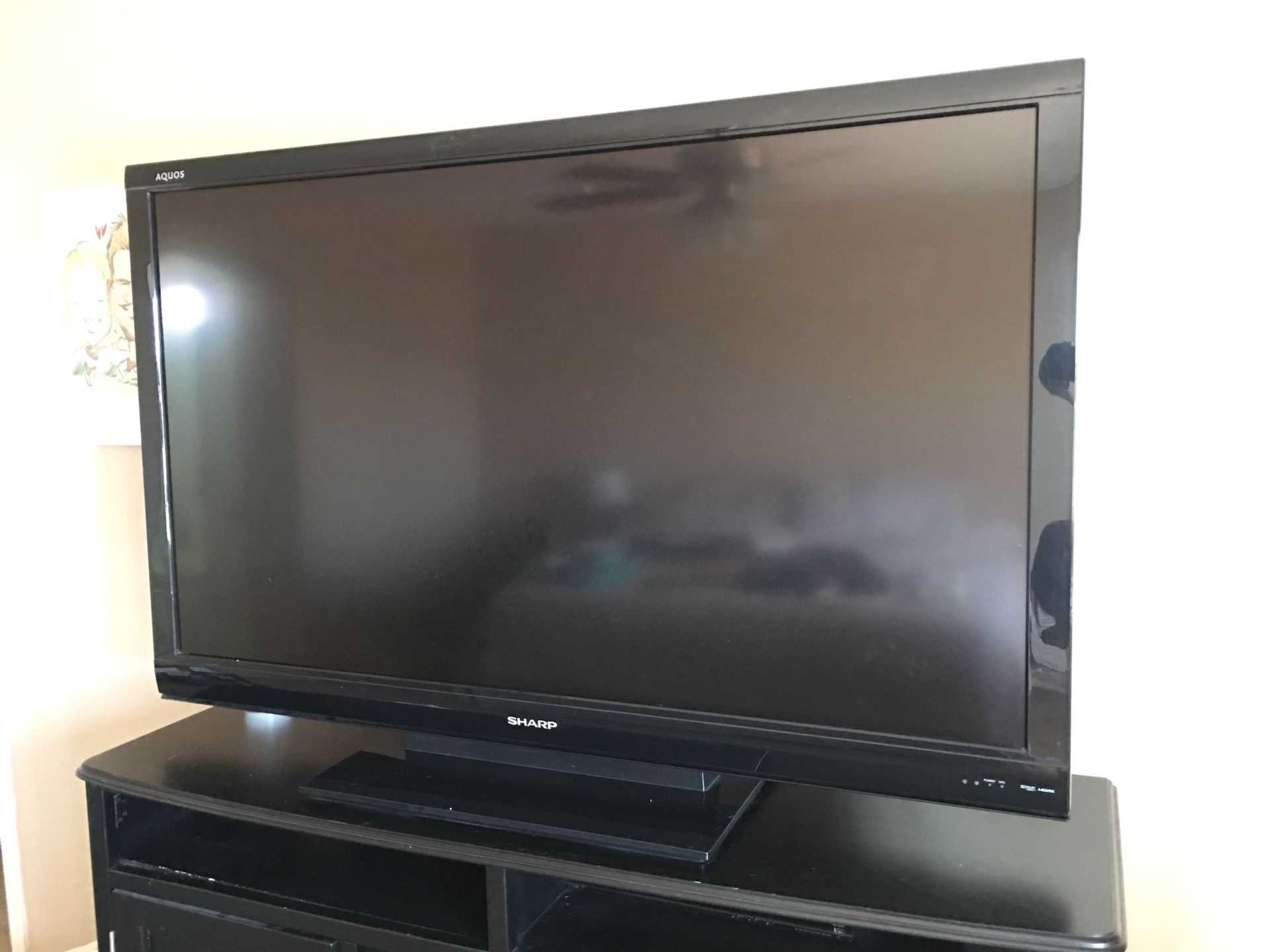 Sharp 60 inch Flat screen TV for Sale in Avondale, AZ - OfferUp