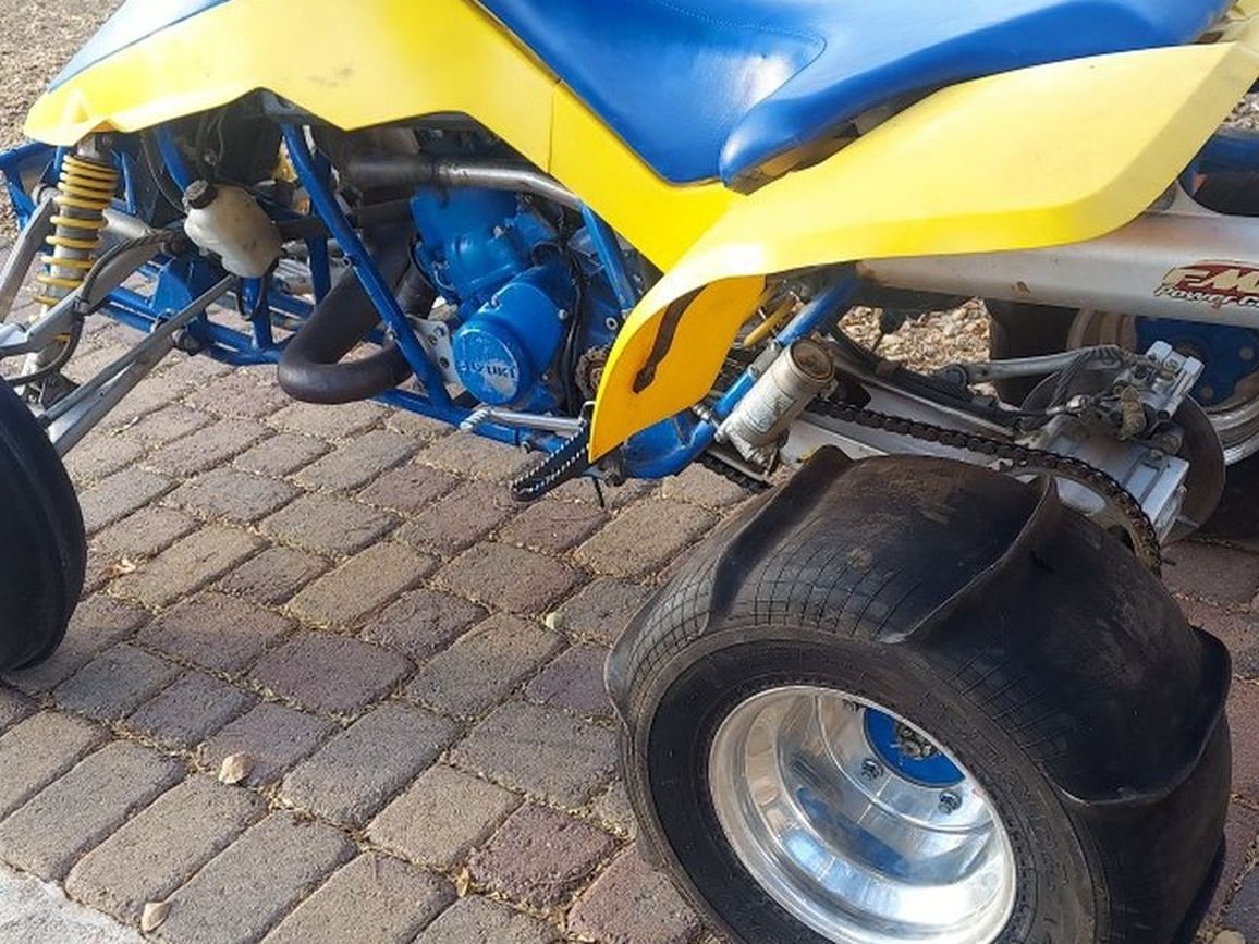 1987 suzuki quadzilla lt500r quadracer for Sale in Tempe, AZ - OfferUp