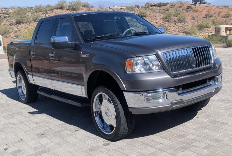 2006 Lincoln Mark Lt For Salenull