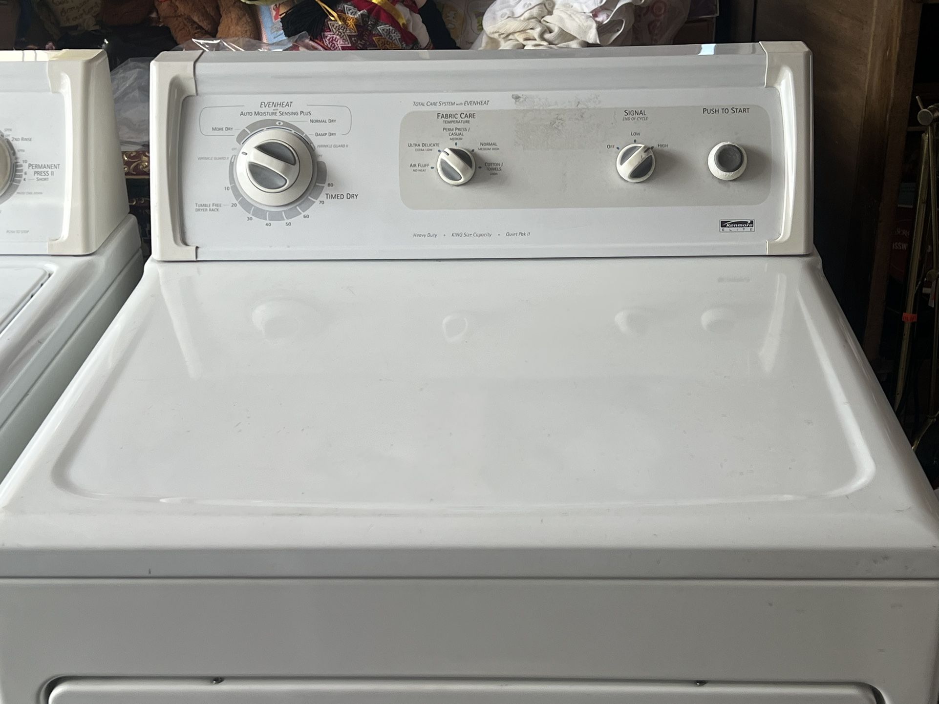 Washer And Dryer, Great Condition. Used for Sale in Costa Mesa, CA ...