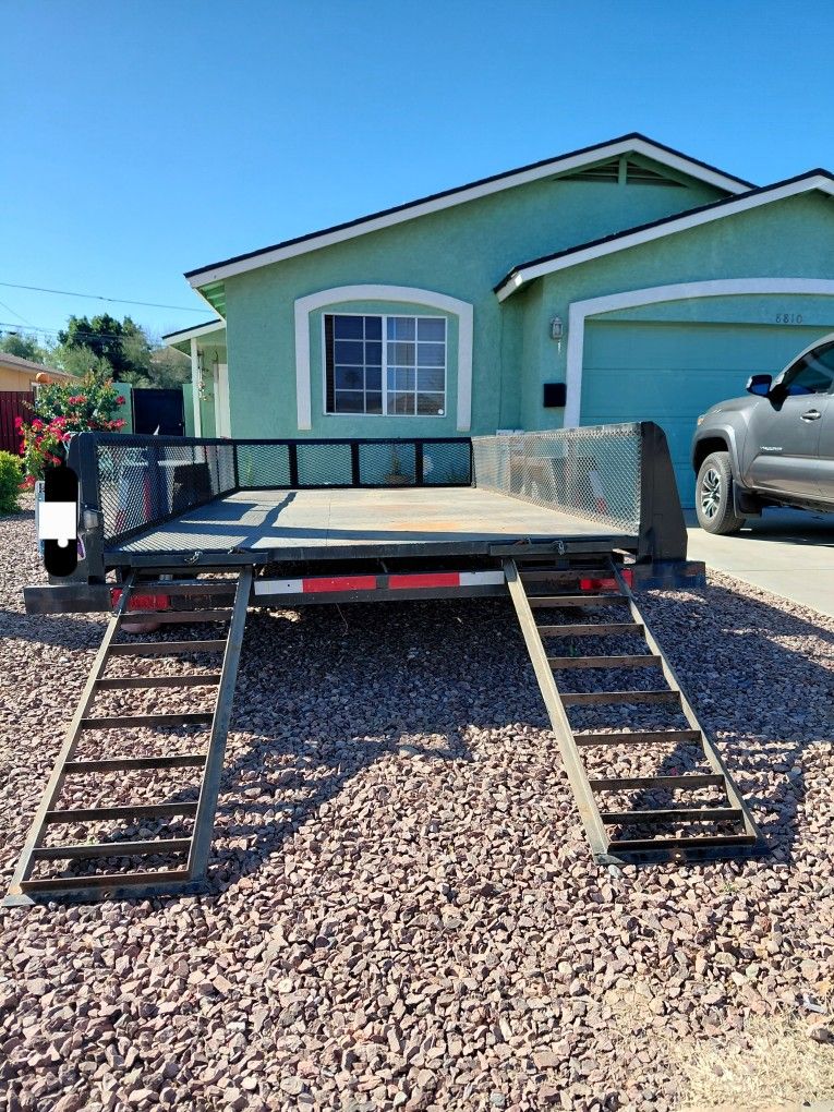 Utility Trailer for Sale in Phoenix, AZ - OfferUp