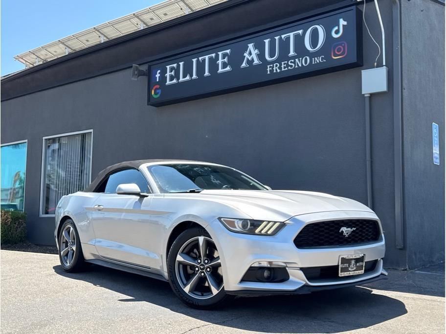 2016 Ford Mustang for Sale in Fresno, CA - OfferUp