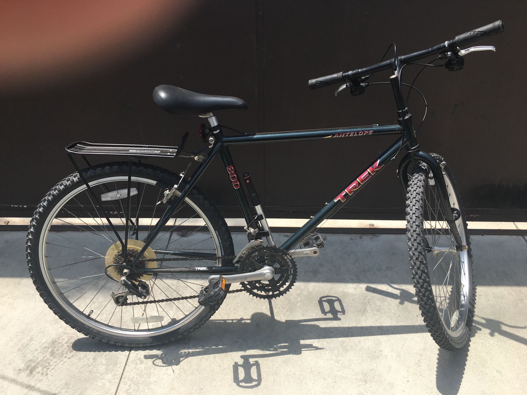 1993 TREK ANTELOPE 800 FOR SALE!! for Sale in Long Beach, CA - OfferUp
