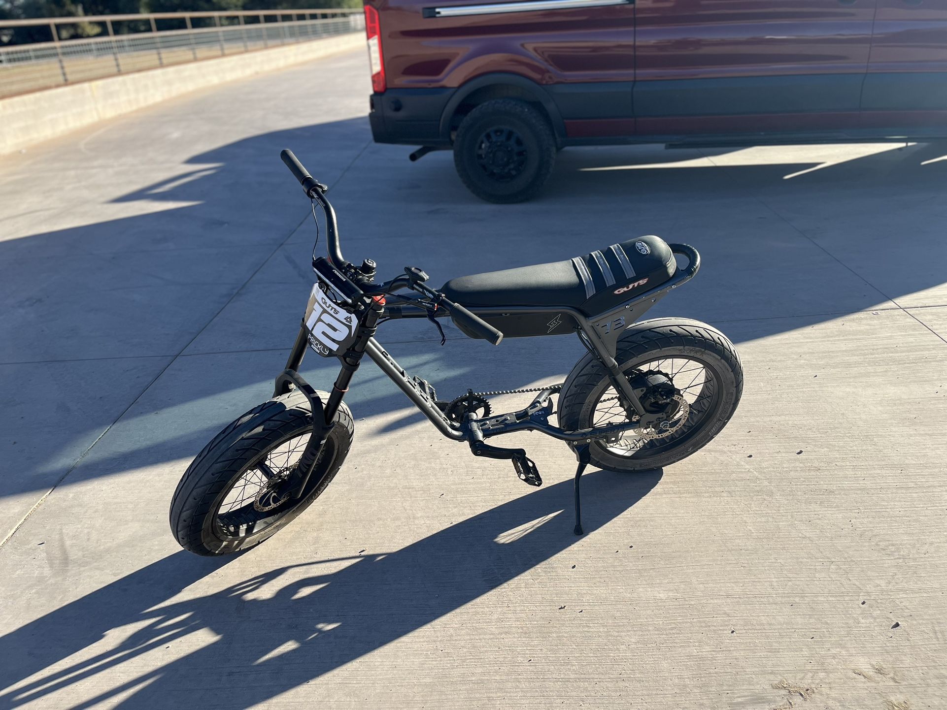 Modded Super 73 Zx (trades) for Sale in Gilbert, AZ - OfferUp