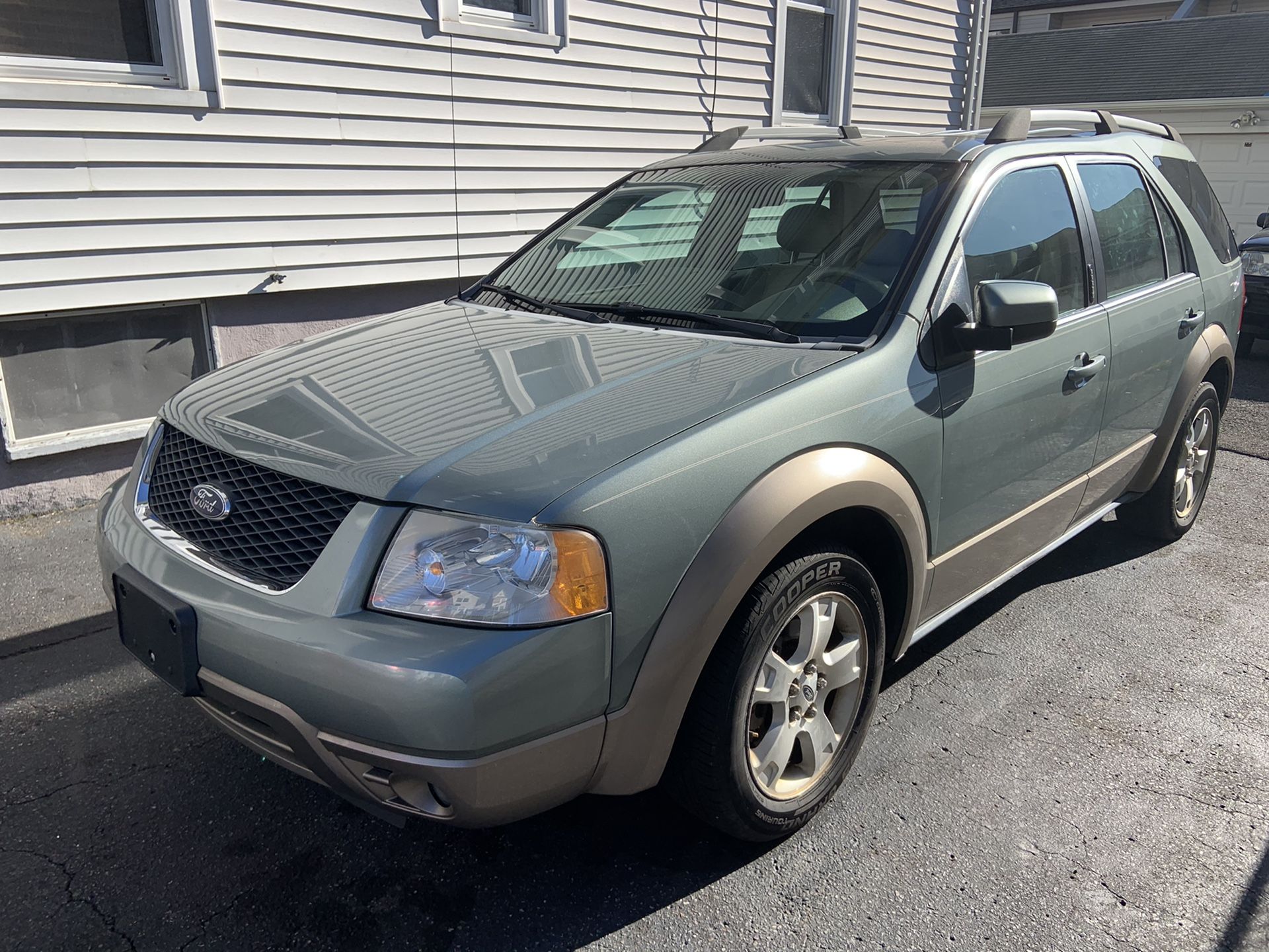 2006 Ford Freestyle for Sale in Bridgeport, CT - OfferUp