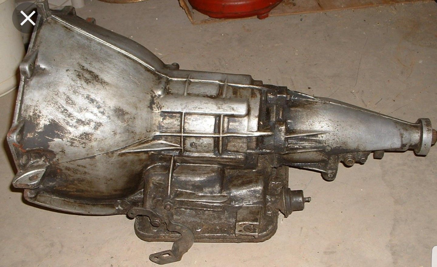 Used Powerglide Transmission For Sale
