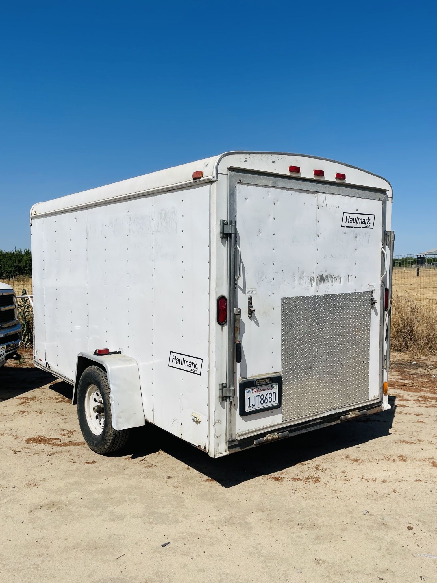 2001 Trailer for Sale in Madera, CA - OfferUp