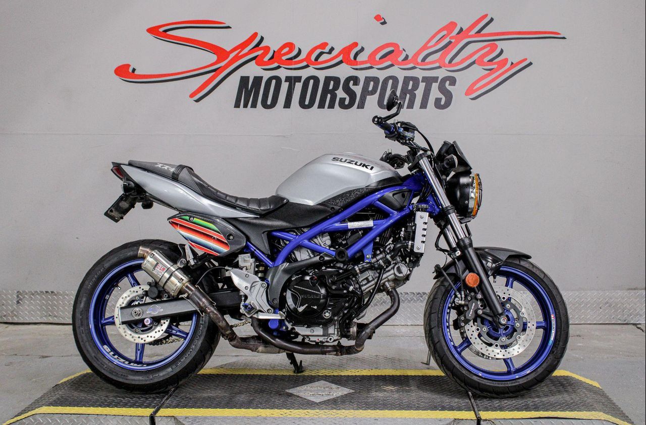 2020 Suzuki Sv650 for Sale in Sacramento, CA - OfferUp