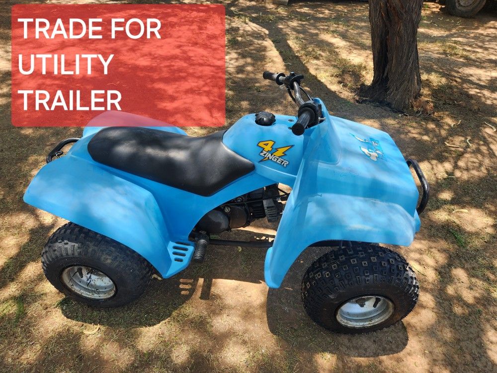 YAMAHA 4 Zinger 60cc for Sale in Scottsdale, AZ - OfferUp