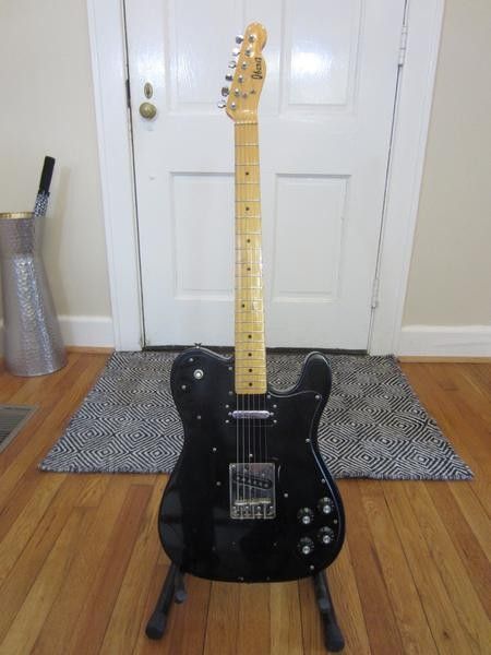 Ibanez Telecaster Deluxe