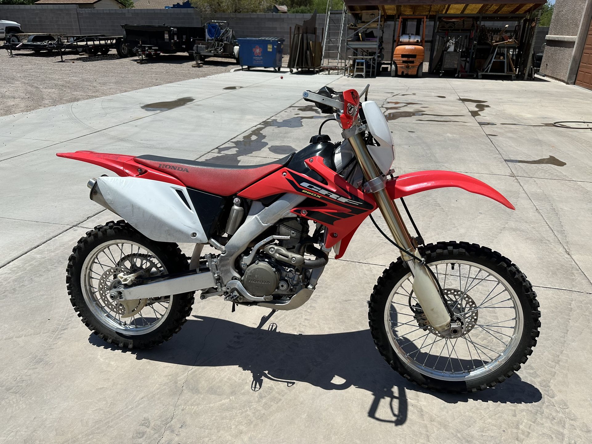 2004 Honda CRF250X for Sale in Henderson, NV - OfferUp