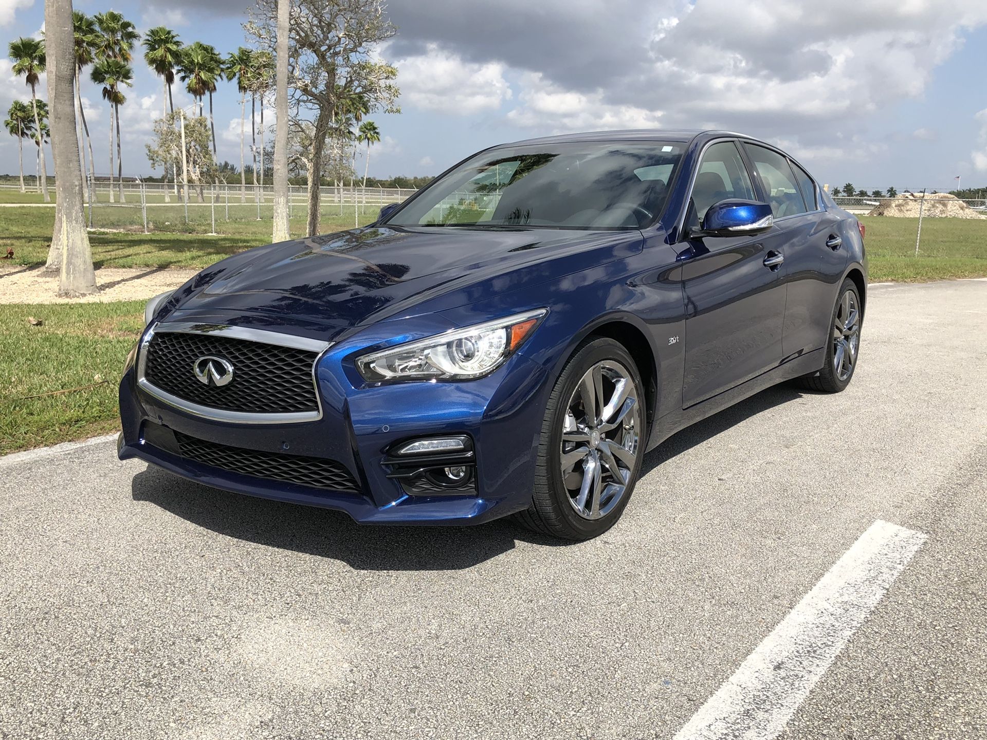 2017 Infiniti Q50 for Sale in Miami, FL - OfferUp