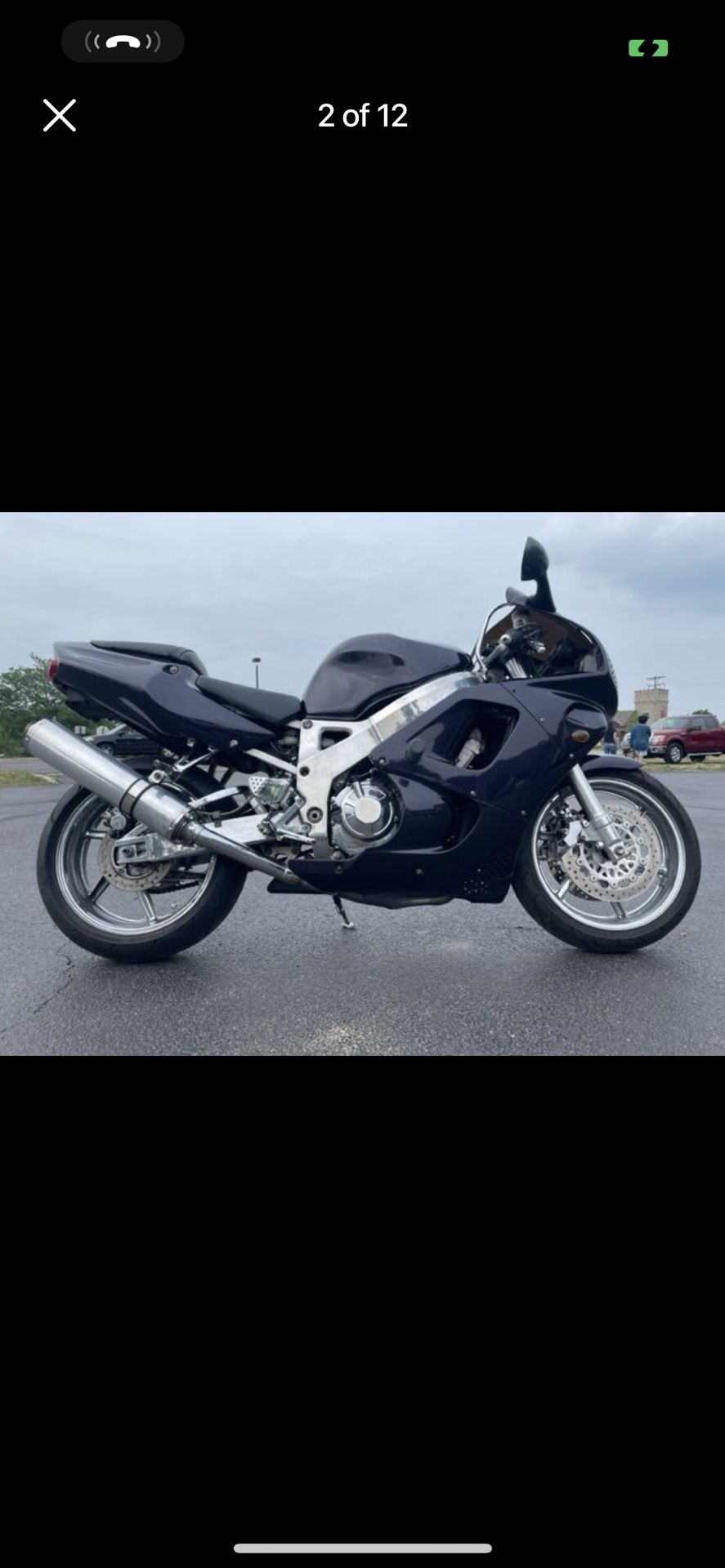 Honda CBR 900RR Fireblade for Sale in Homer Glen, IL - OfferUp