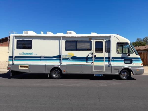 1995 Fleetwood Southwind 31 Ft for Sale in Phoenix, AZ - OfferUp