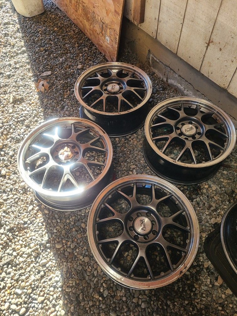 17" ADR Rims for Sale in Renton, WA - OfferUp