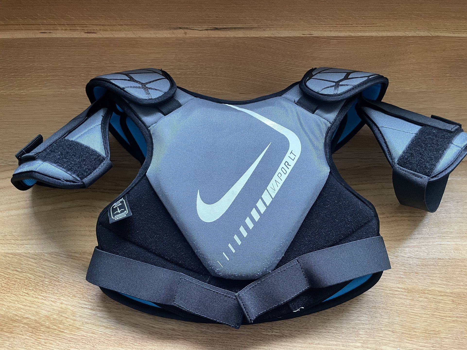 Nike Vapor LT Lacrosse Chest Pads for Sale in Bellevue, WA - OfferUp