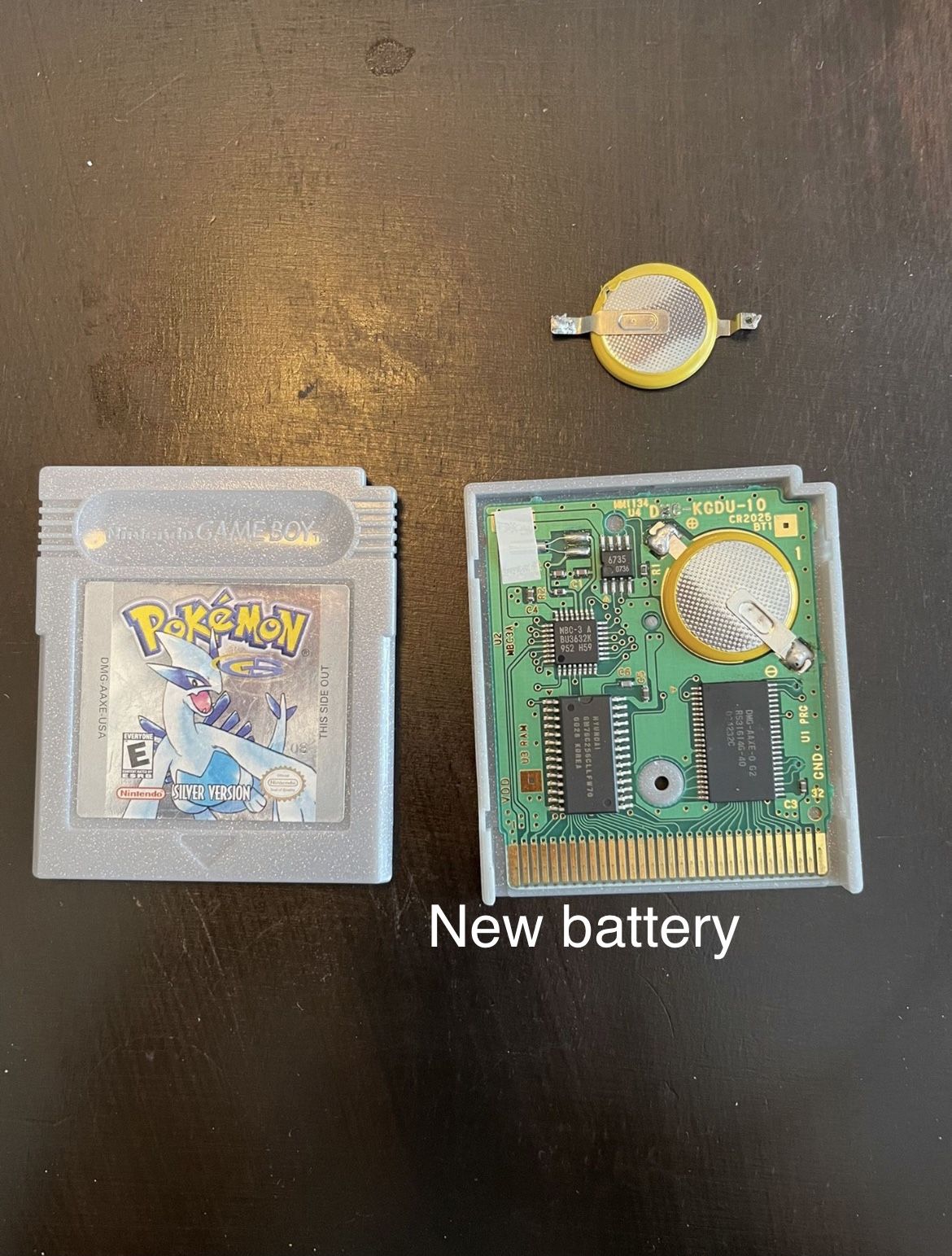 GAMEBOY Color Battery Replacement for Sale in Bakersfield, CA - OfferUp
