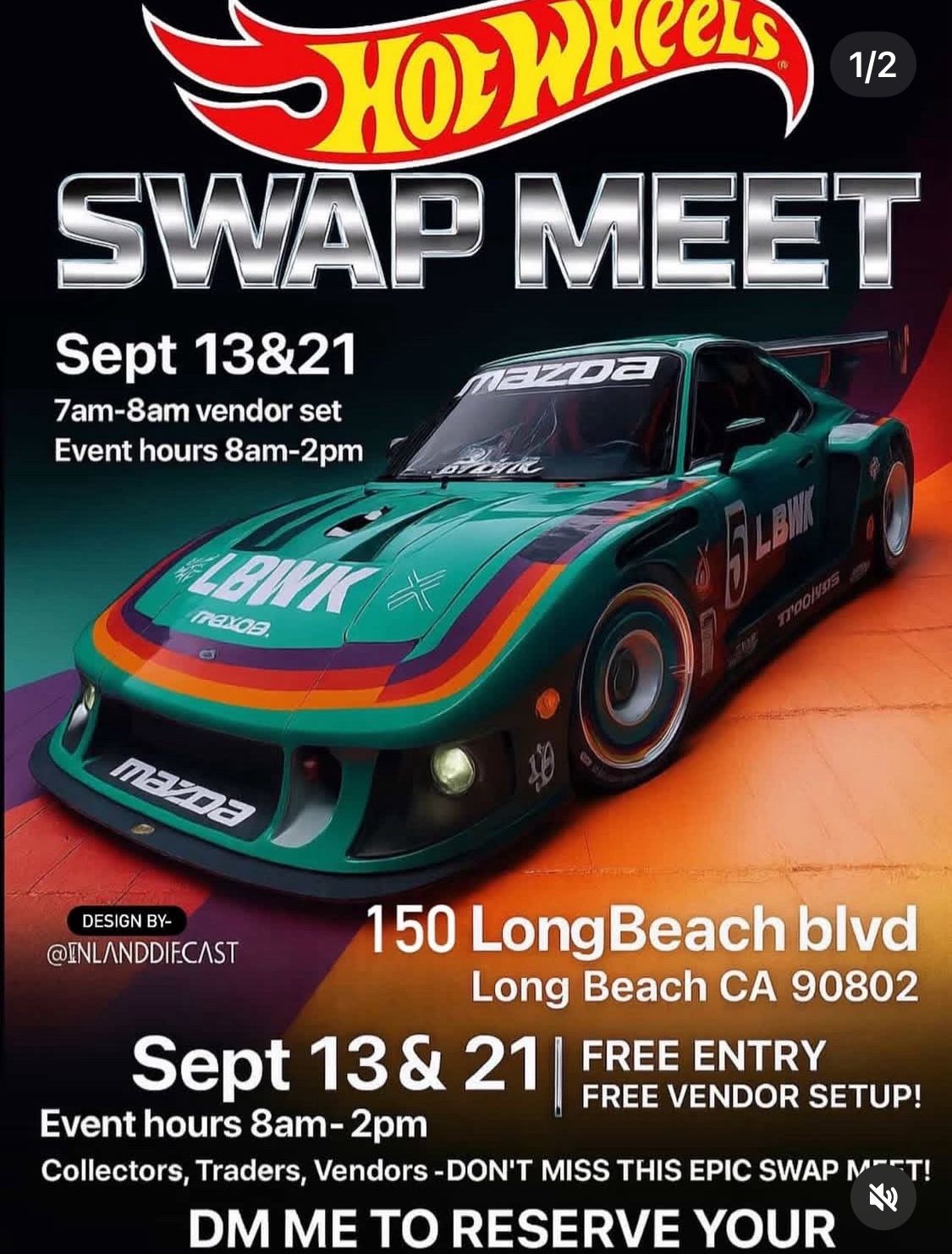 Hot Wheels Swap meet for Sale in Lawndale, CA - OfferUp