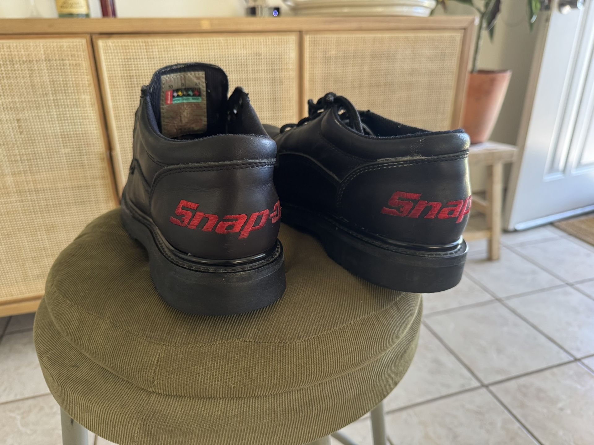 Snap On Steel Toe Shoes for Sale in Chino, CA - OfferUp