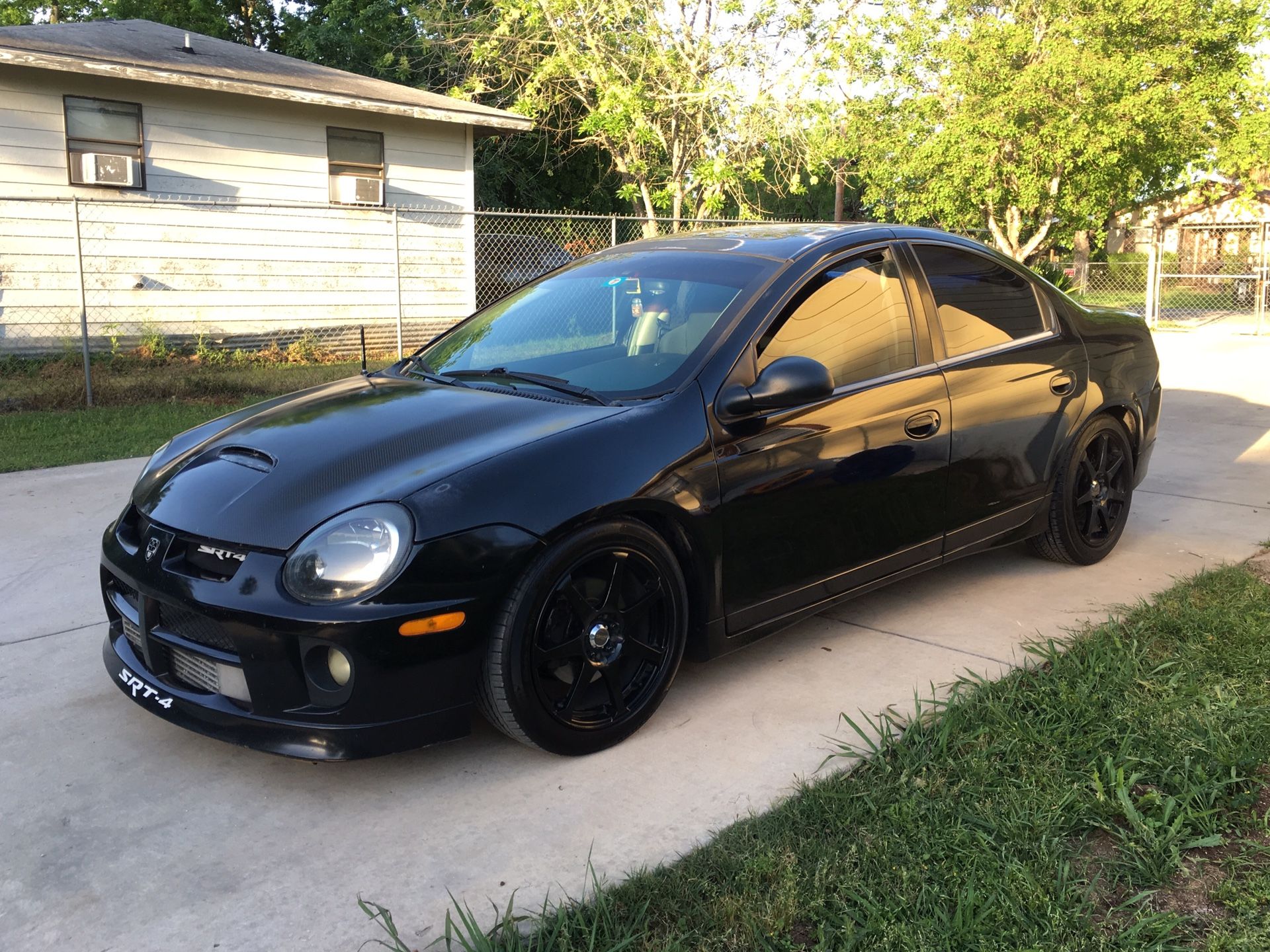 2004 Dodge Neon Srt 4