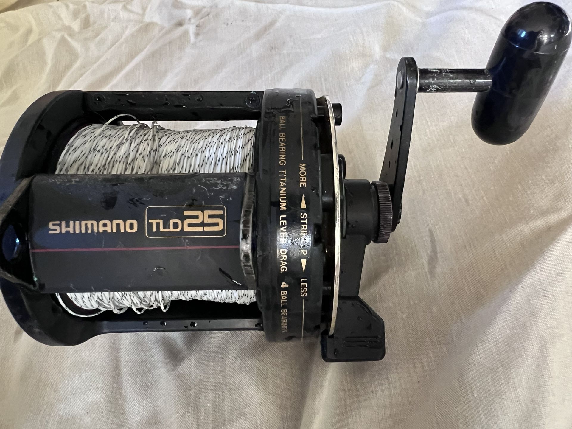 Shimano TLD 25 for Sale in La Mesa, CA - OfferUp