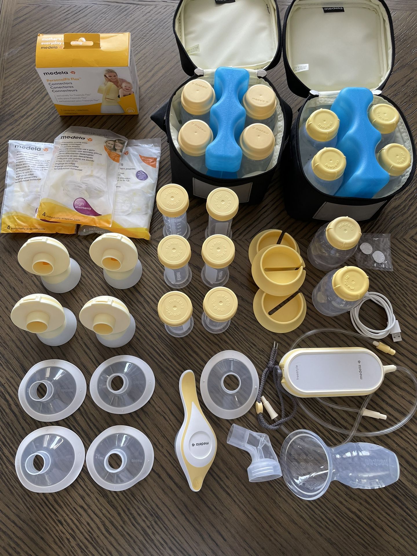 Medela Freestyle Breast Pump