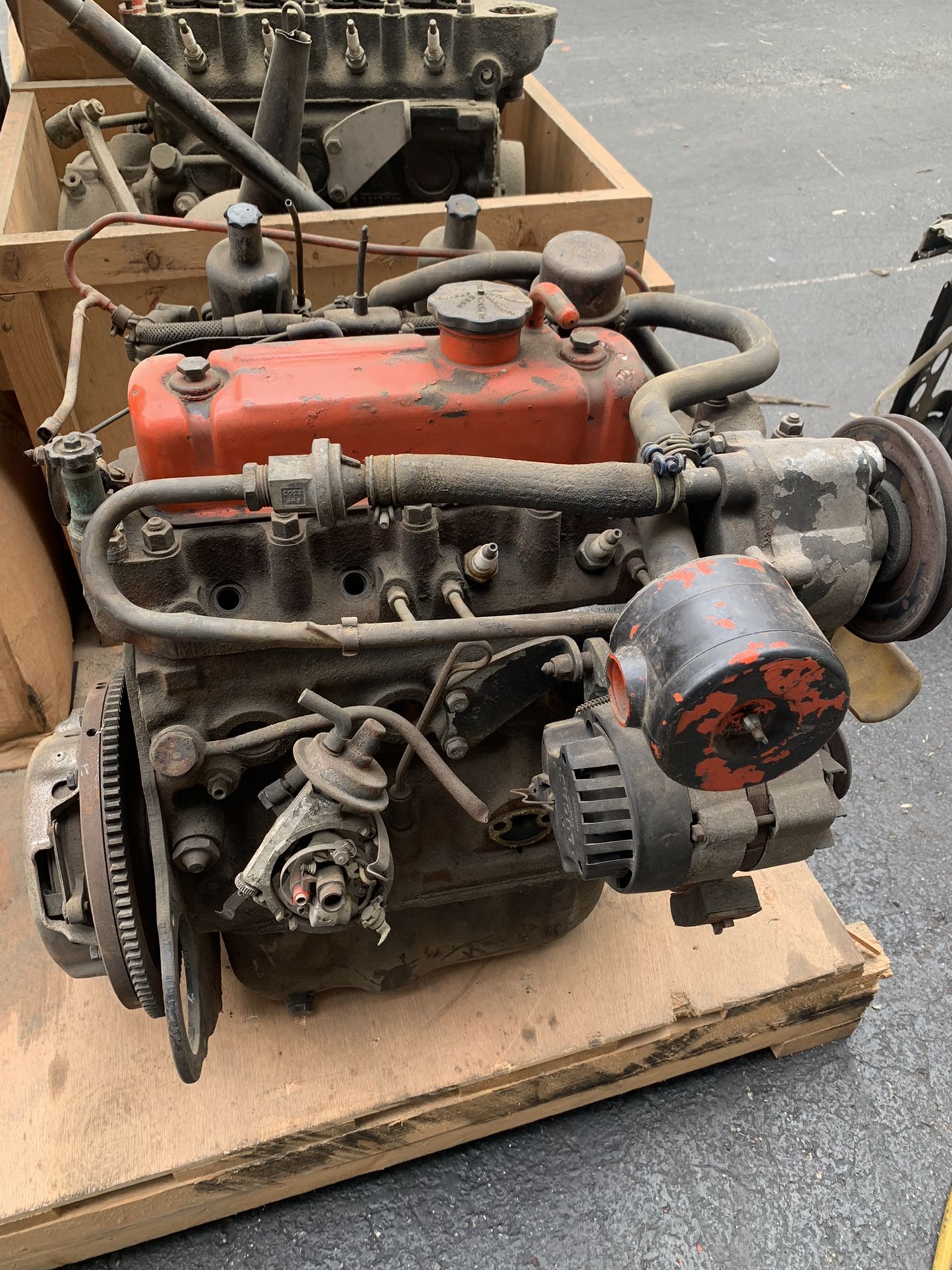 Austin Healey Sprite / MG Midget 1275 cc Engine for Sale in Miami, FL ...