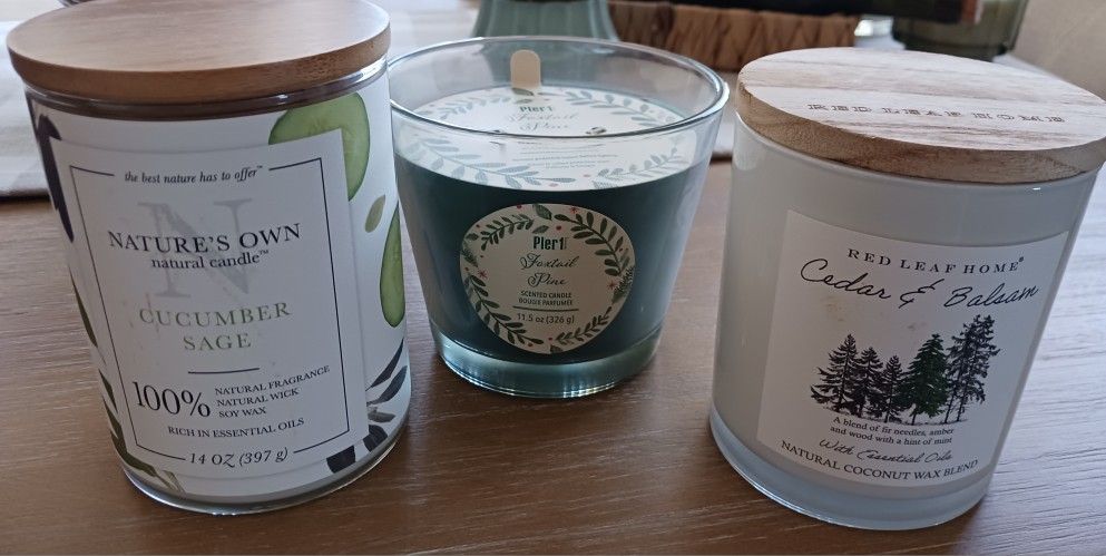 Candles Assortment (12) for Sale in Chandler, AZ - OfferUp