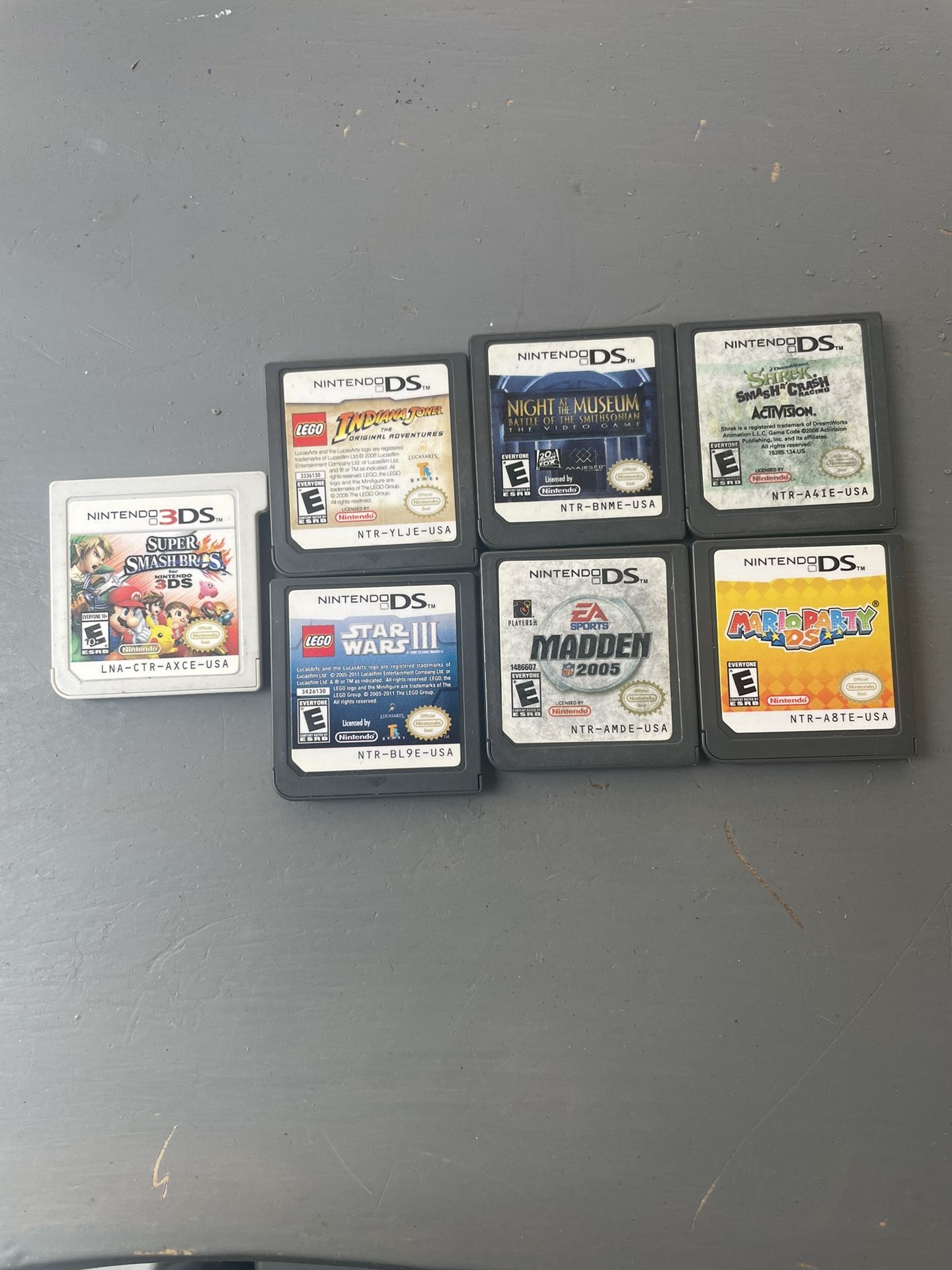 Nintendo DS games for Sale in Windsor, CT - OfferUp